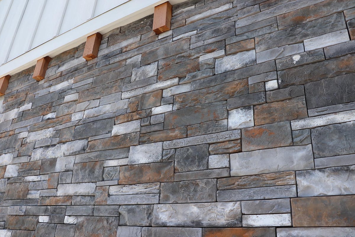 Ohio Drystack Lambris